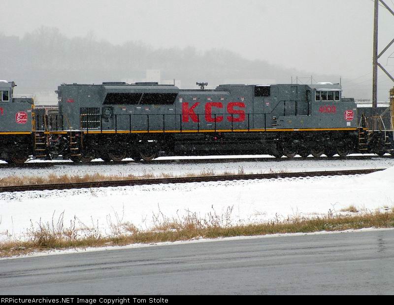 KCS 4003